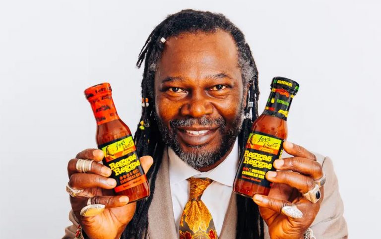 Levi Roots - Go WhereItzAt