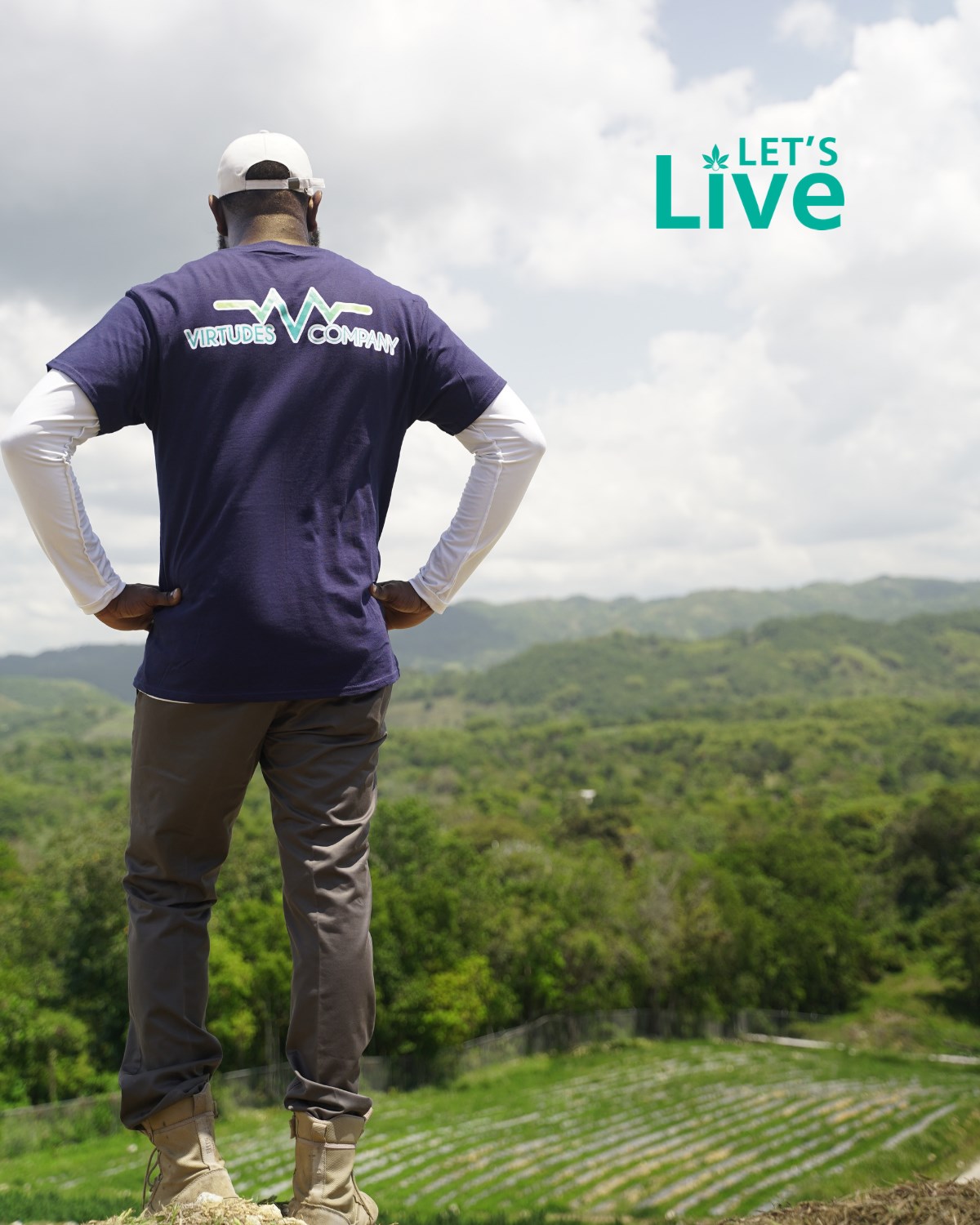 Jamiel Jamieson Launches Virtudes Hemp Farm in Jamaica - Go WhereItzAt