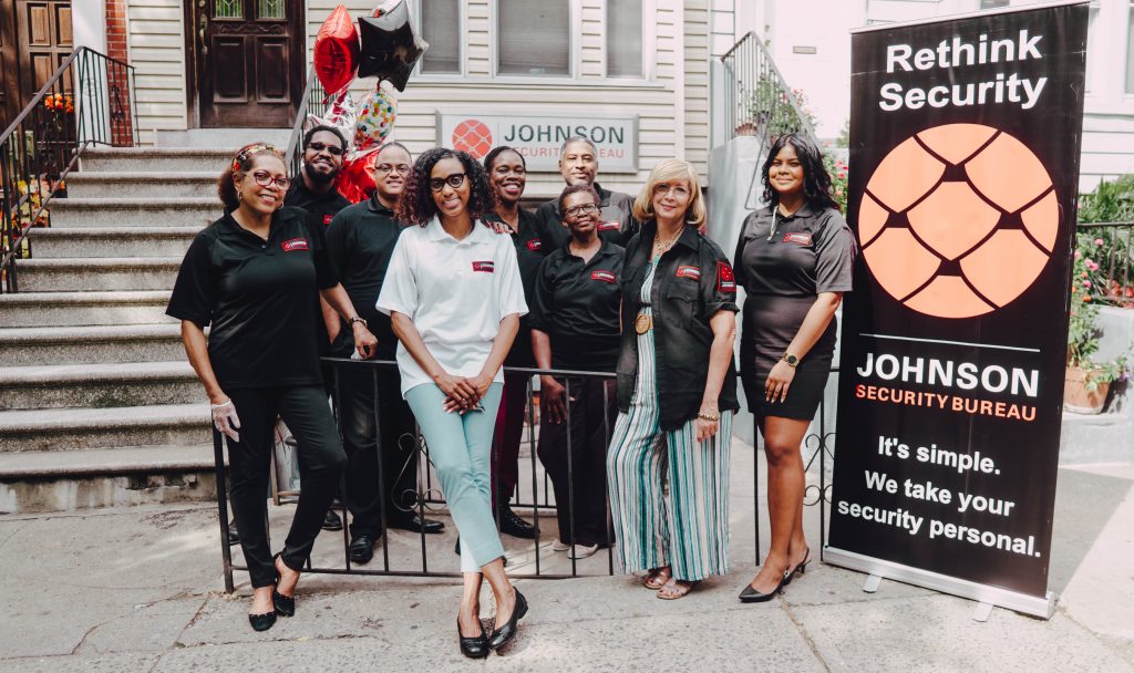 How Johnson Security Bureau Became The Oldest Black-Owned Security ...