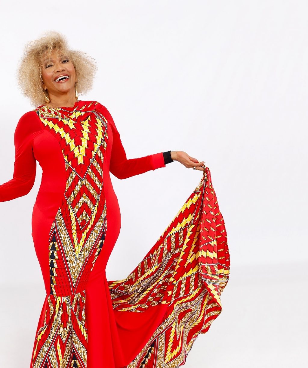 Marcia Griffiths: A Reggae Icon - WhereItzAt