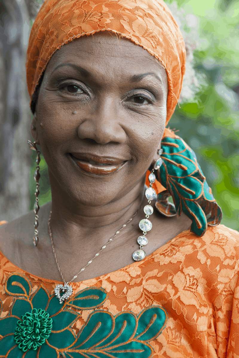 The Empress Marcia Griffiths - Celebrating 58 Years of Reggae and ...