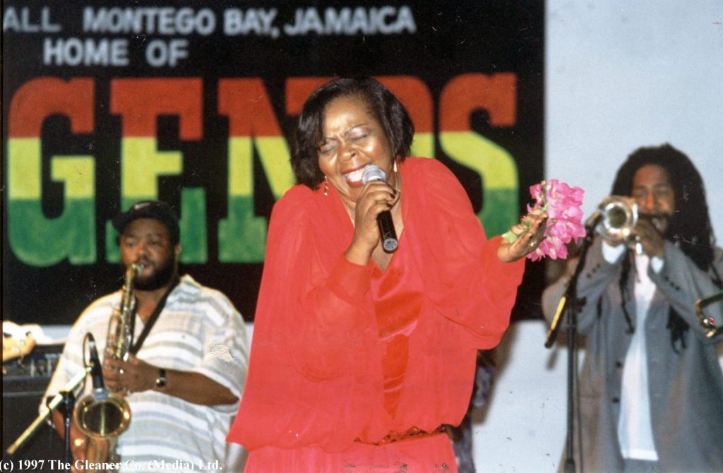 Phyllis Dillon – Pioneer, Trailblazer and Legend - Go WhereItzAt