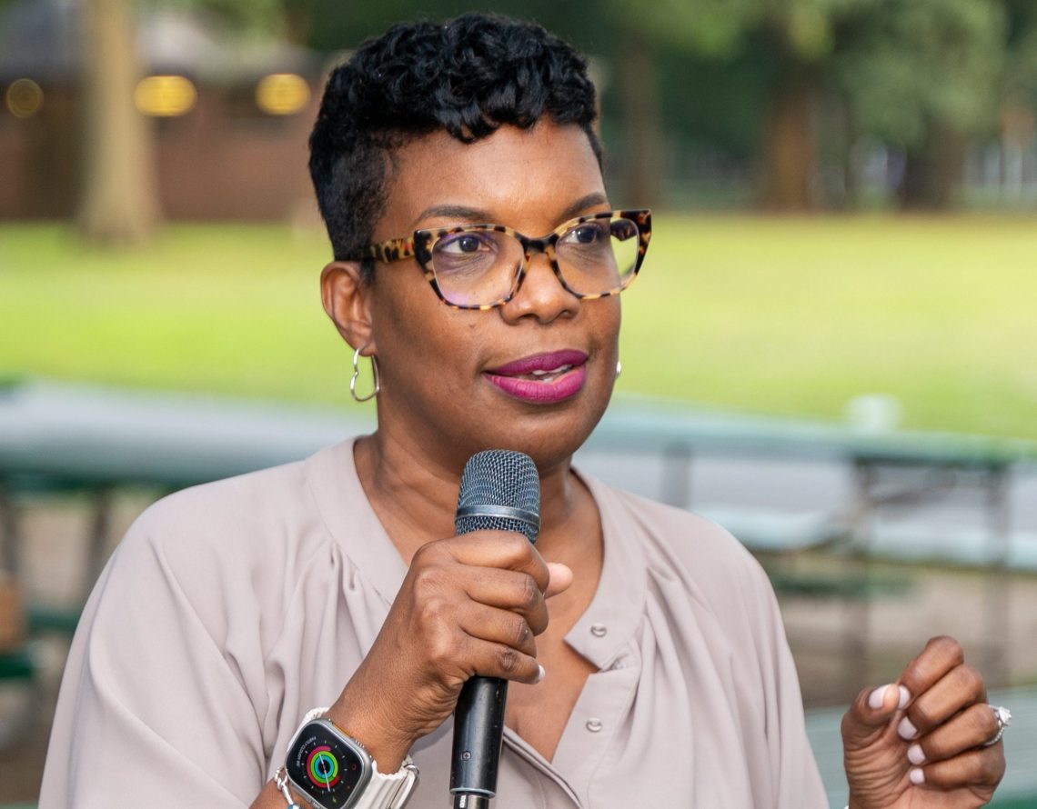 Naala Royale-Holder, Dunn's River Lounge Owner is a 2023 B.I.G. Awards ...